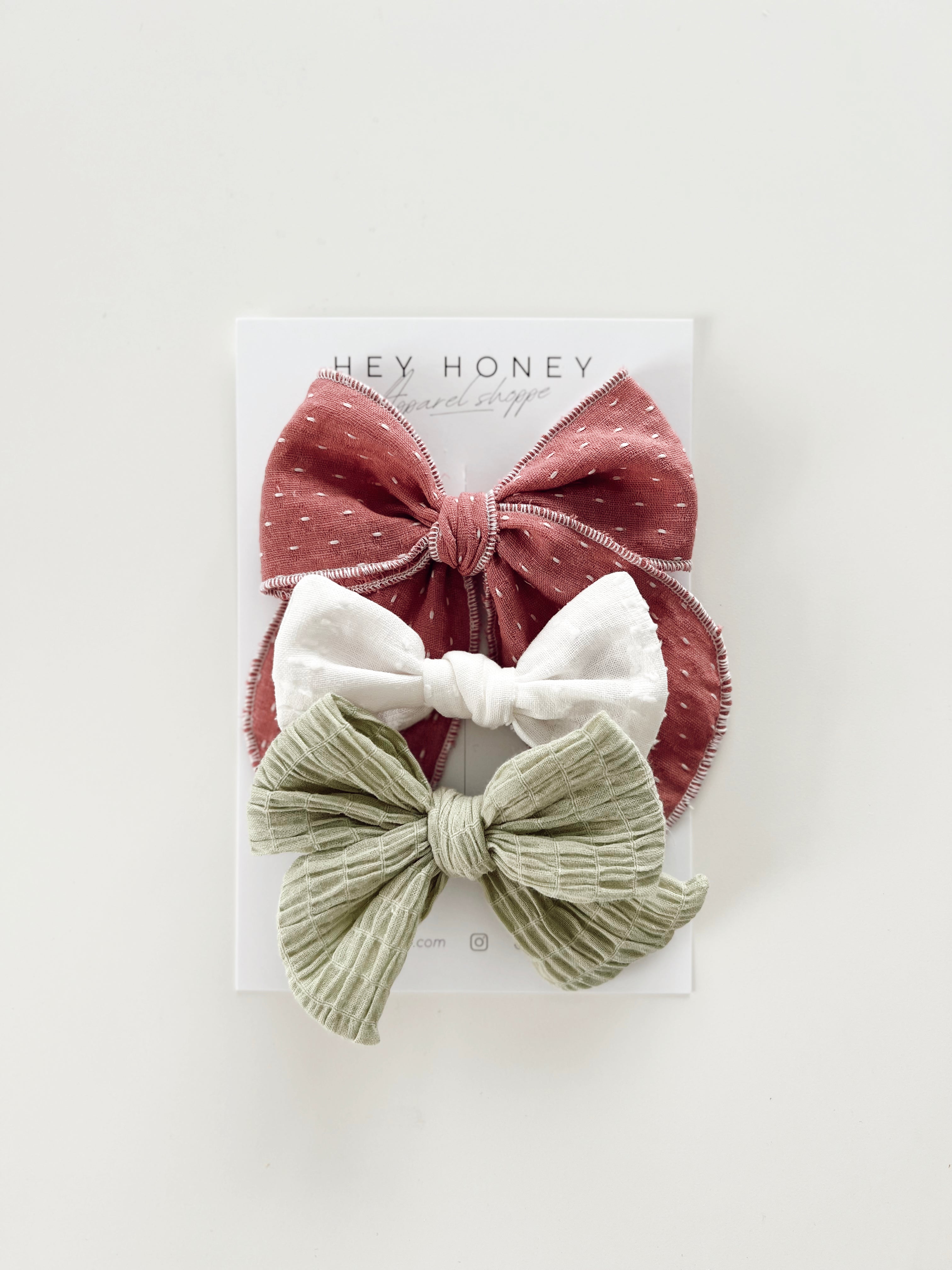 August Collection – Hey Honey Apparel